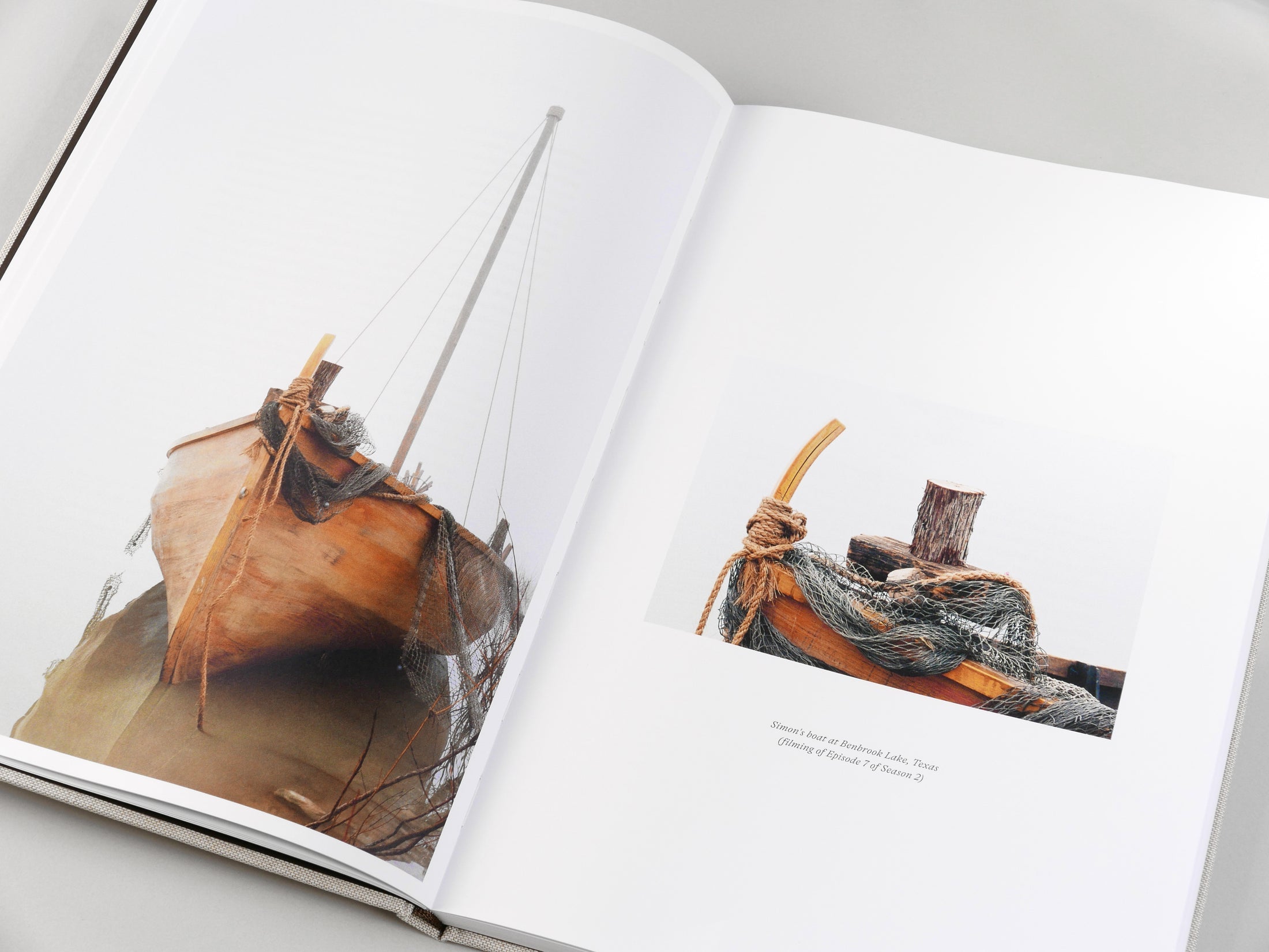 The Road Begins in Capernaum